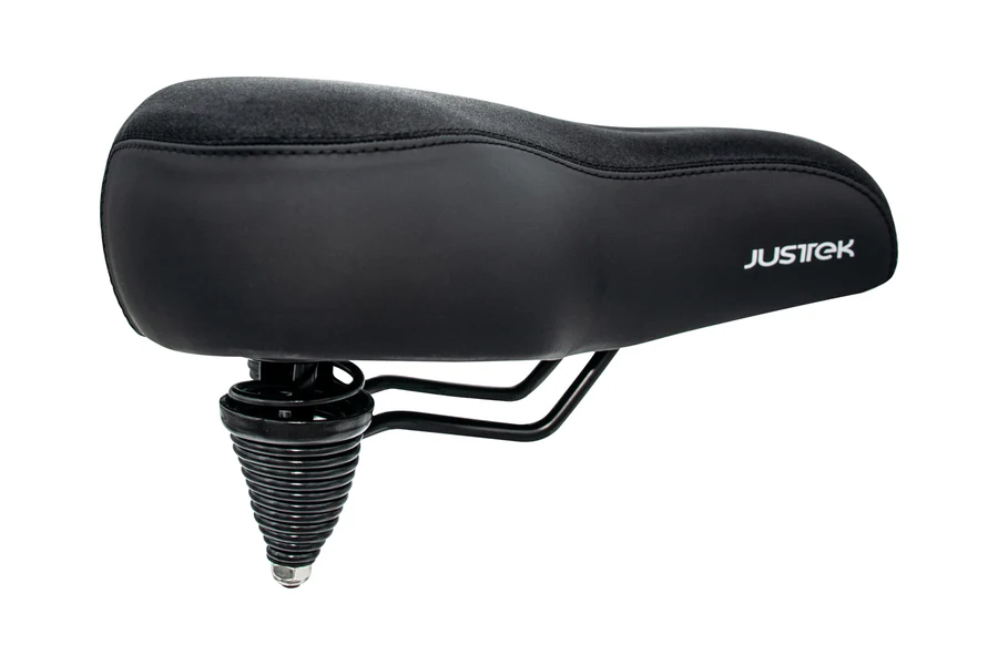Justek Ultraplush Saddle | Cole's eBikes